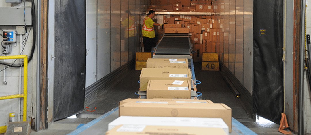 Logistics Solutions for Shipping Auto Parts & Accessories